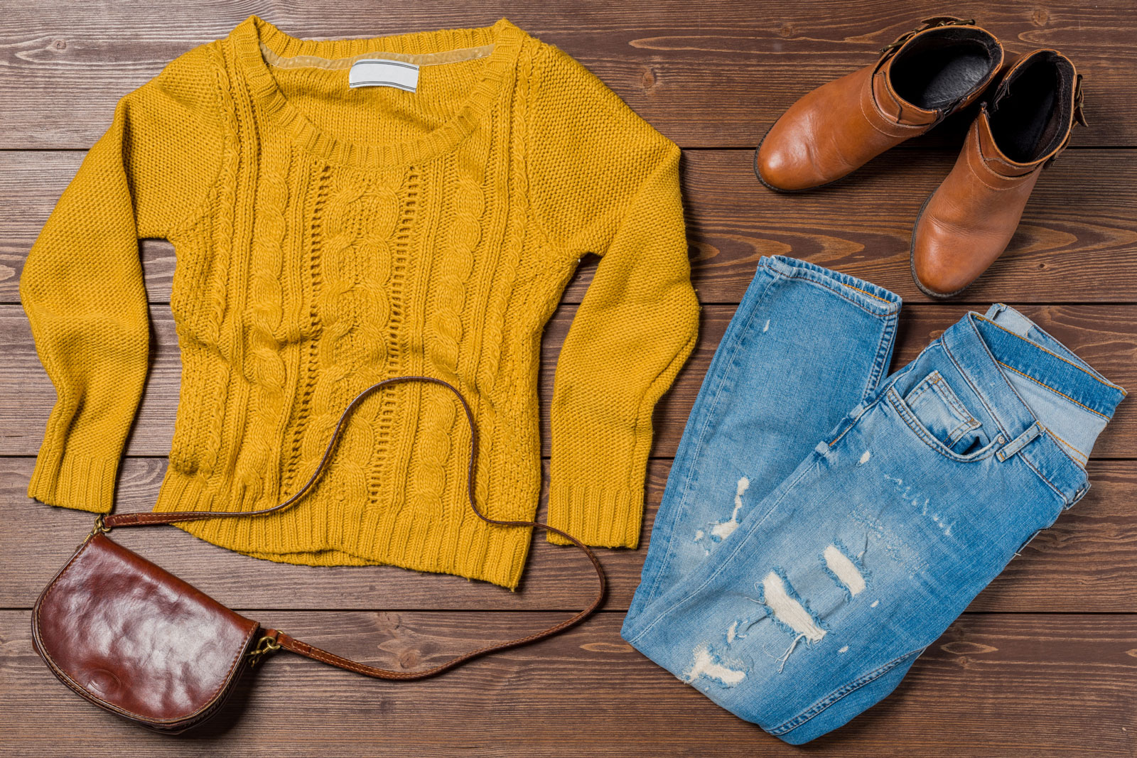 How to Refresh Your Wardrobe for Fall - Carson Love