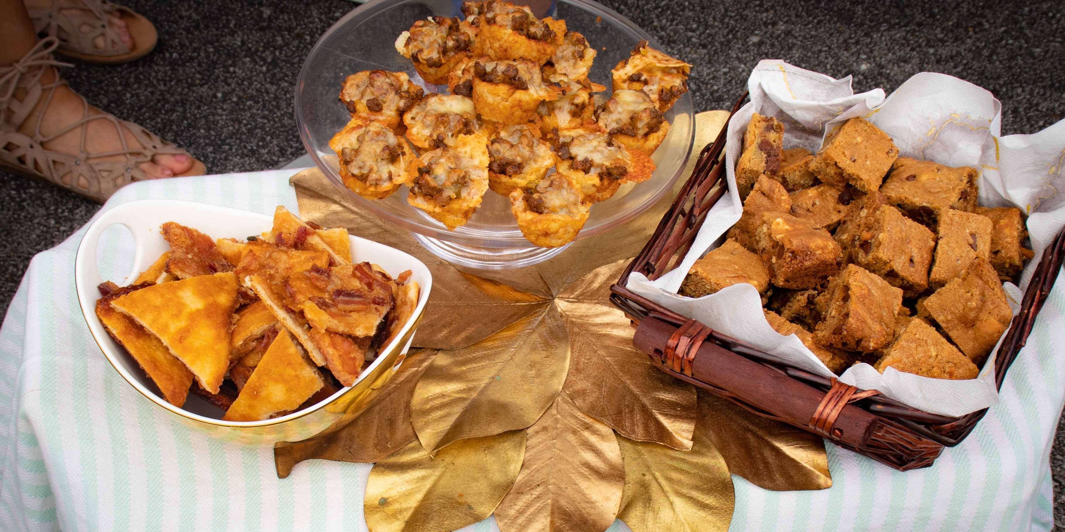 "Big Mac Bites" Recipe - Carson Love